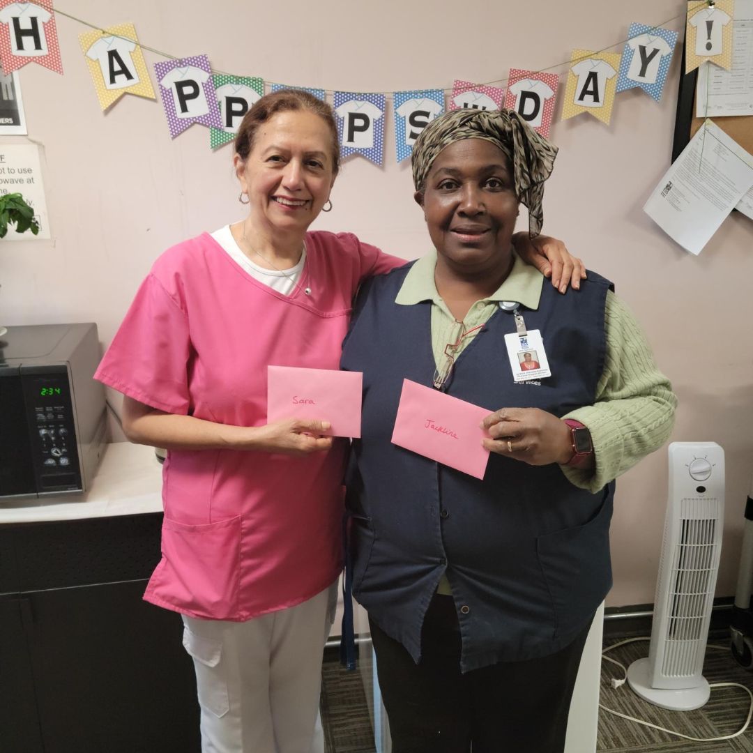 May 19: PSW Day - ESS Support Services