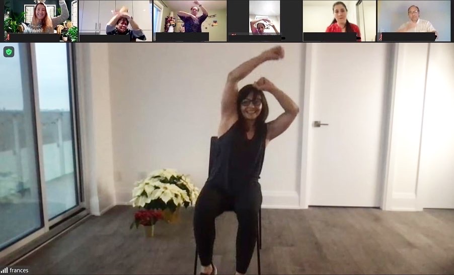 Urban Hero Award 2023: Vote for Fran, ESS Volunteer - ESS Support Services